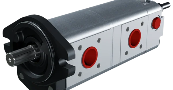 Tandem Fan Pompa - Grup 20/20