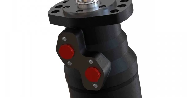 Orbital Motor (Hydromotor) - GMH Series